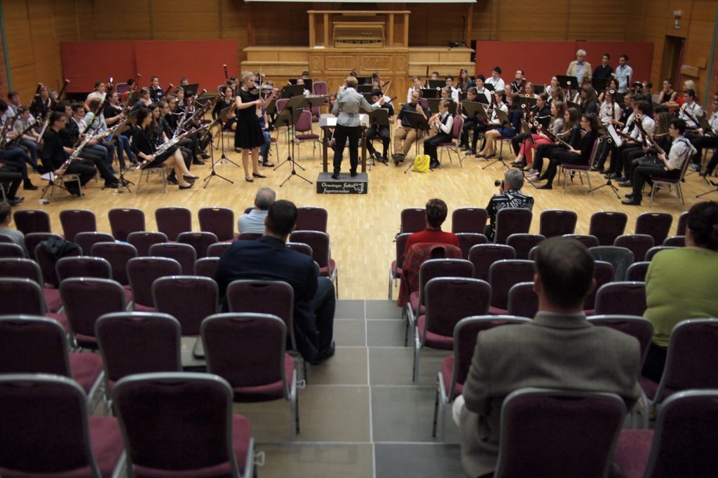 Ormányos Falka (fagott együttes)