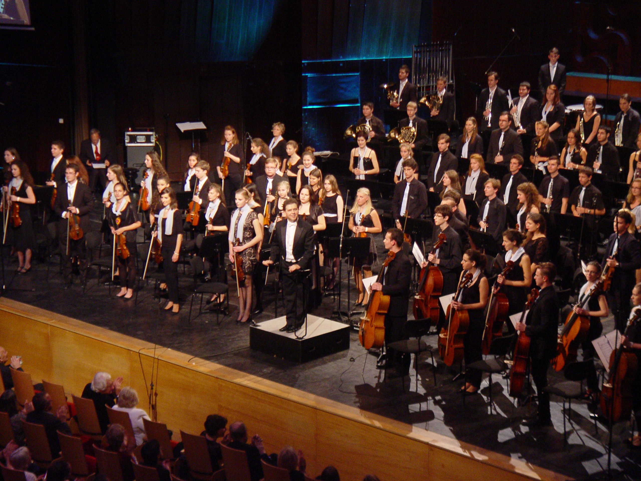 Zeneiskolai Szimfonikus Zenekar